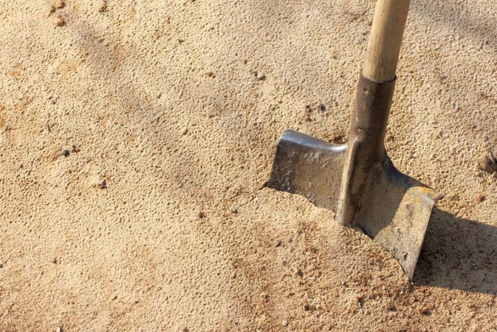 Planting And Gardening On Sandy Soil The Idiot Gardener